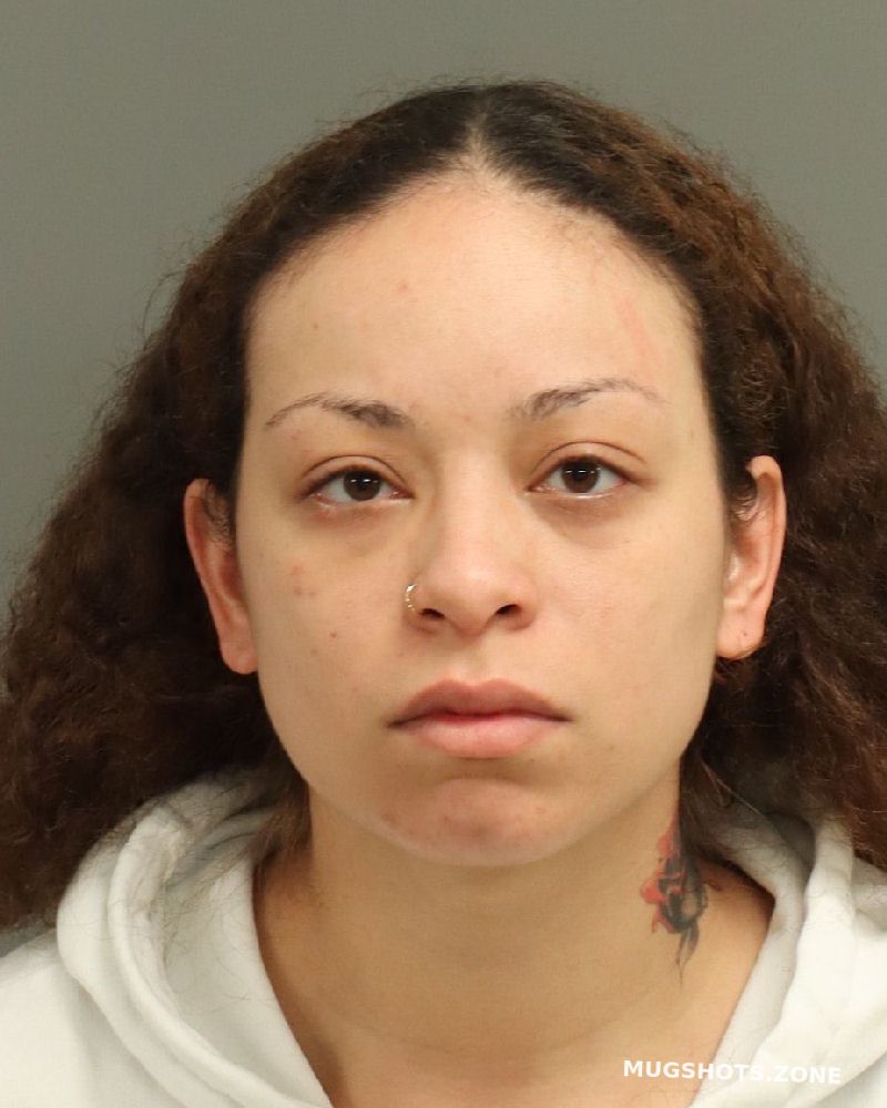 RIVERA-RODRIGUEZ CAROLINA 06/02/2025 - Wake County Mugshots Zone