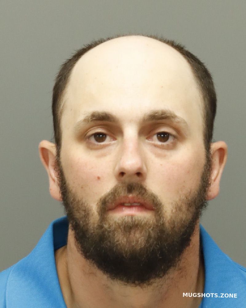 COLLINS BRANDON LEE 06/02/2025 - Wake County Mugshots Zone