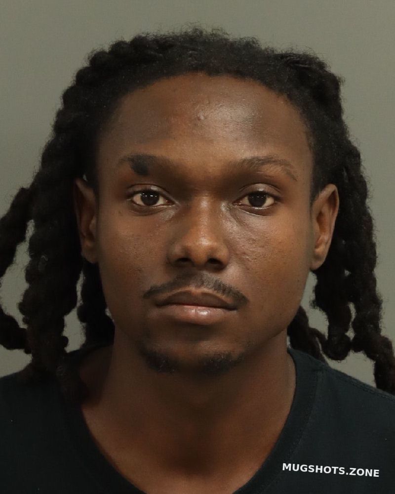 THOMAS TREVOR PRESTON 06/02/2025 - Wake County Mugshots Zone
