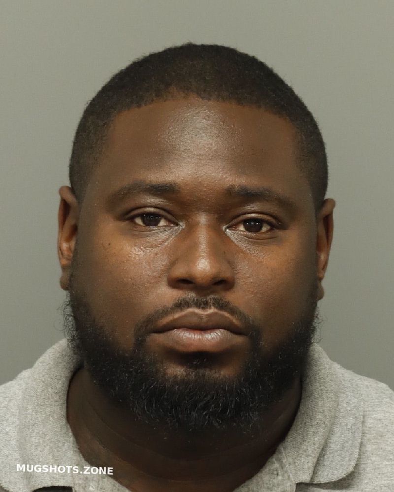 COATES TEON ANTHONY 06/02/2025 - Wake County Mugshots Zone