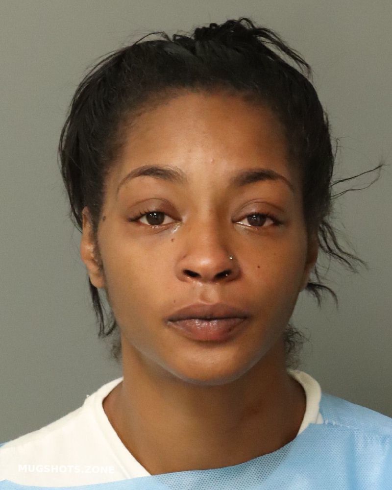 JACKSON ANTOINETTE LASHAY 06/03/2025 - Wake County Mugshots Zone