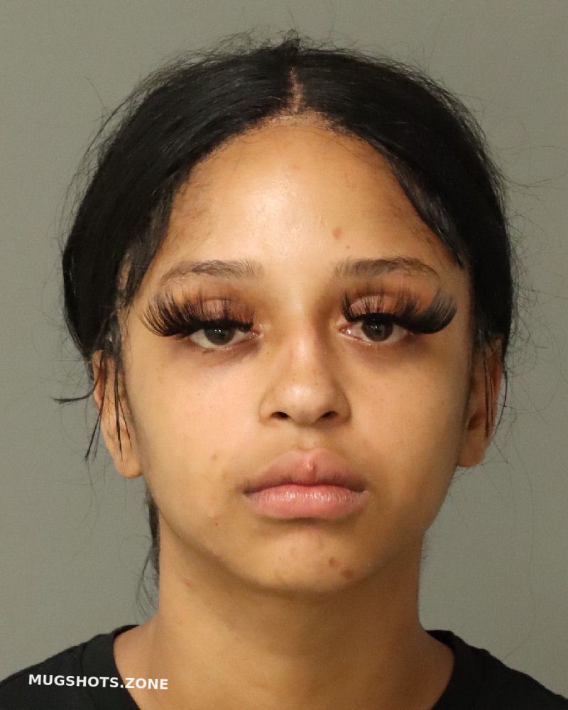 BELL PERSIA JALIYAH 06/03/2025 - Wake County Mugshots Zone