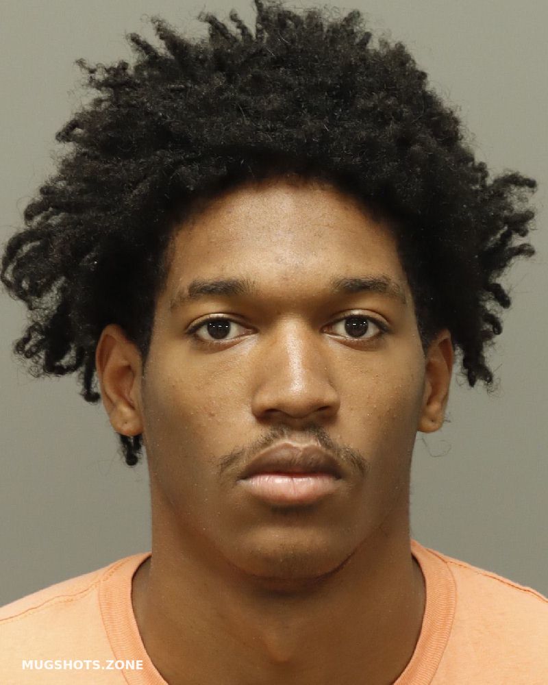REESE ANTONIO RASHAD 06/03/2025 - Wake County Mugshots Zone