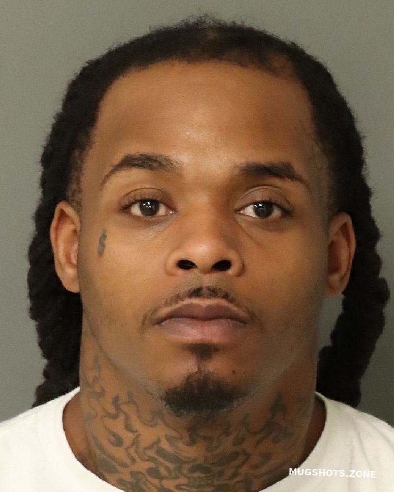 BYRD DAVID GERALD JR 06/03/2025 - Wake County Mugshots Zone