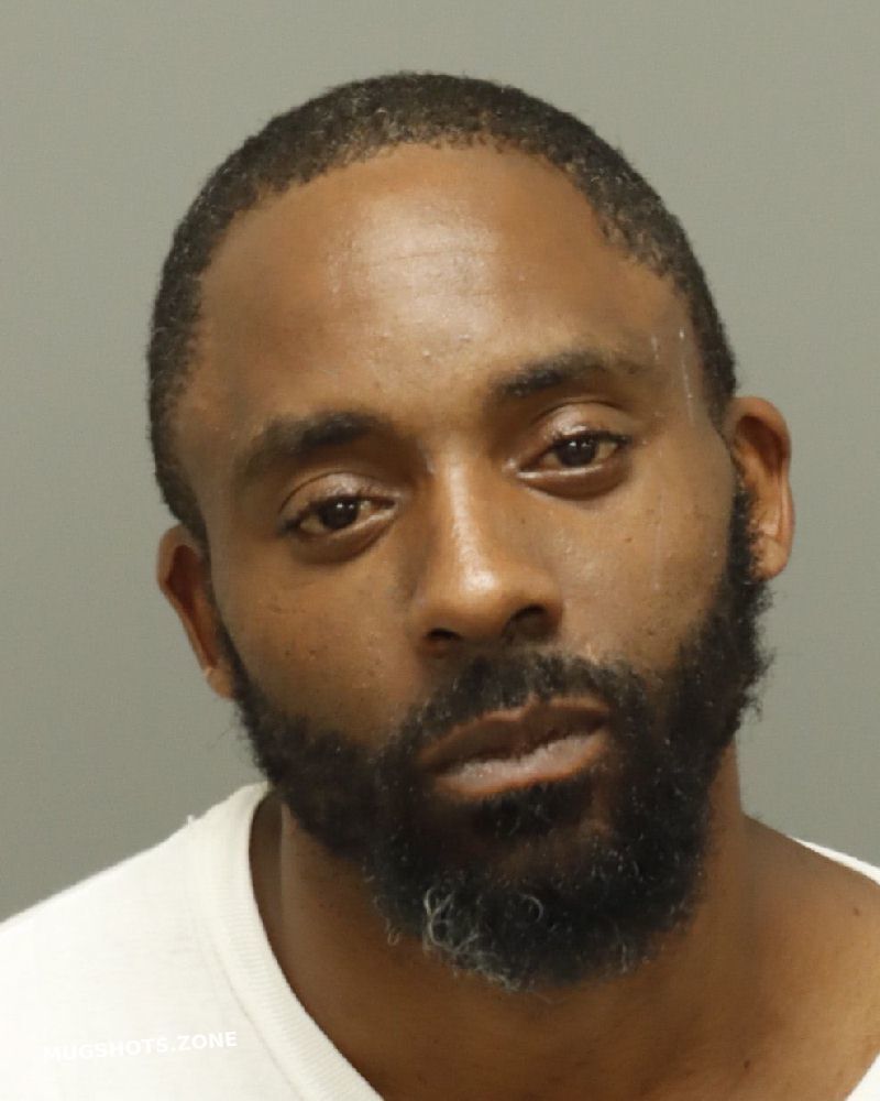 BURT TRAVIS SINTELL 06/03/2025 - Wake County Mugshots Zone