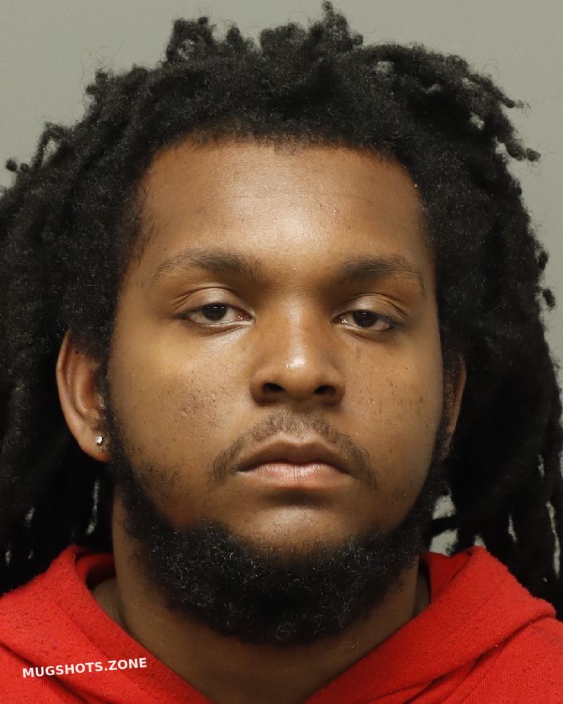 HINTON DAVID DEVON JR 06/03/2025 - Wake County Mugshots Zone