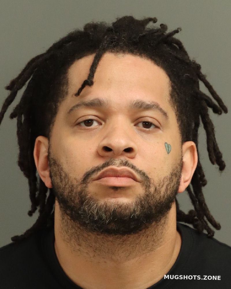 AUSTIN RAY SHAWN 06/03/2025 - Wake County Mugshots Zone