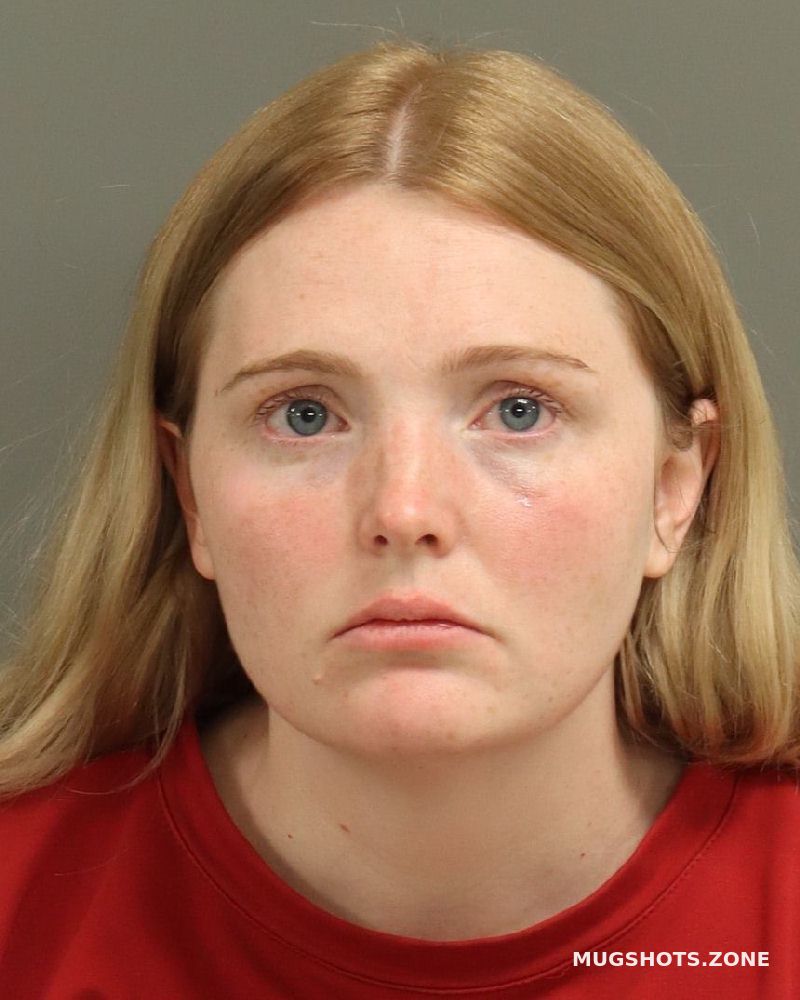 ELLIS ALICIA NICOLE 06/03/2025 - Wake County Mugshots Zone