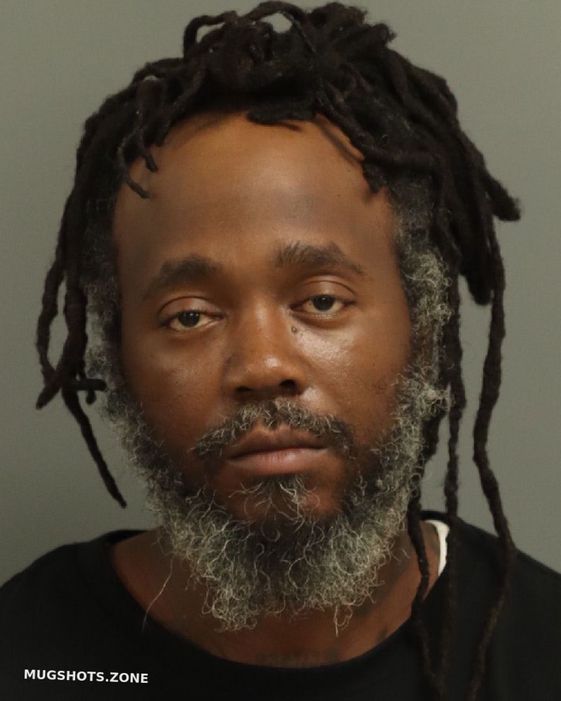 PULLEY LARRY JEROME 06/03/2025 - Wake County Mugshots Zone