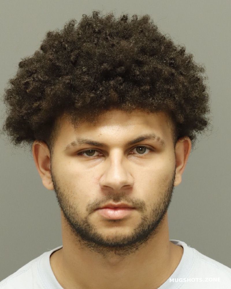 BYRD RONALD WAYNE JR 06/04/2025 - Wake County Mugshots Zone
