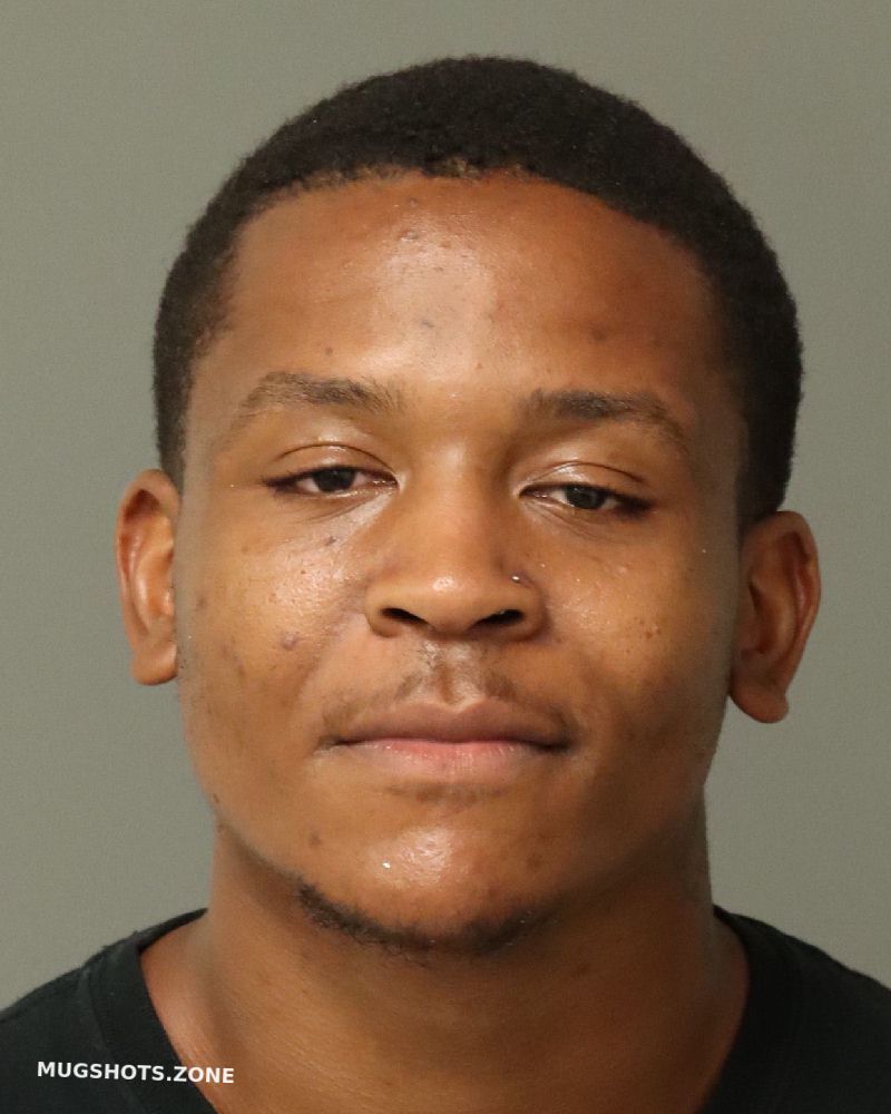 NOILES DONTE DEVON 06/04/2025 - Wake County Mugshots Zone