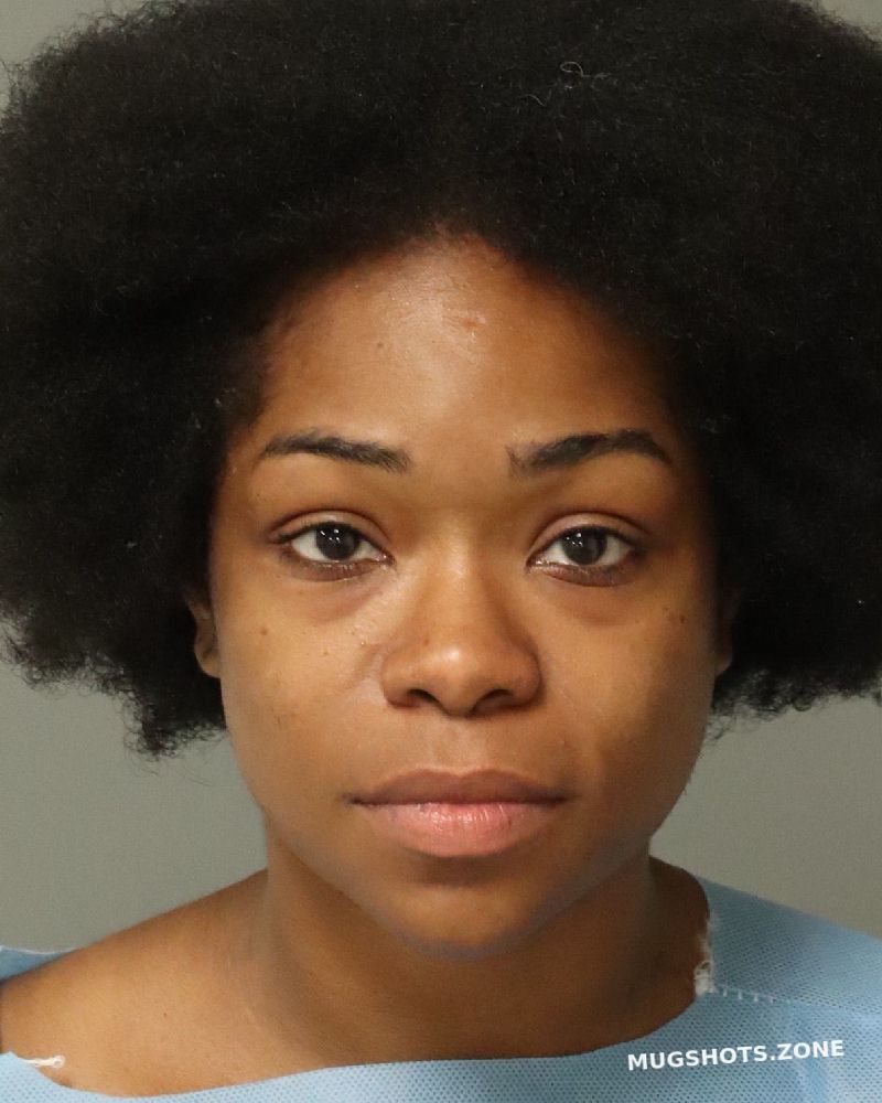 CAMPBELL DEJA LASHAY 06/04/2025 - Wake County Mugshots Zone
