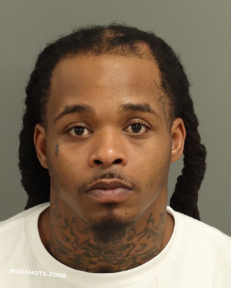 BYRD DAVID GERALD JR 06/04/2025 - Wake County Mugshots Zone