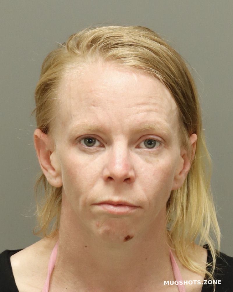 LEDFORD JESSICA ANN 06/04/2025 - Wake County Mugshots Zone