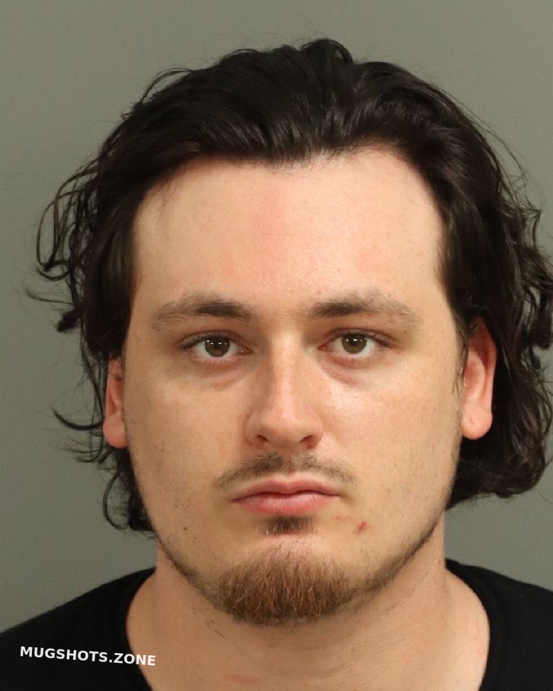 DAVIS CHRISTIAN JAKE 06/04/2025 - Wake County Mugshots Zone