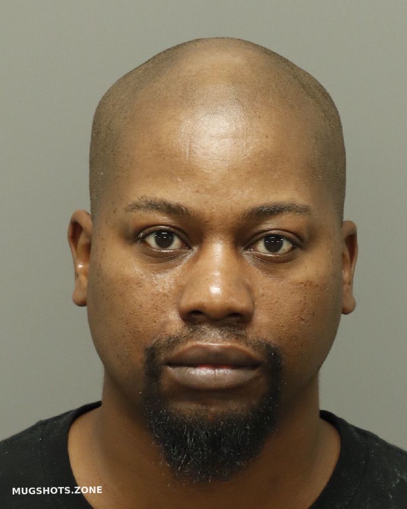 HOWARD LAVON CORNELIOUS 06/05/2025 - Wake County Mugshots Zone