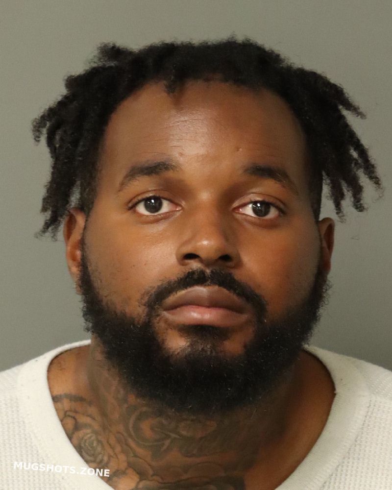 COX JEFFREY DEMAREST II 06/05/2025 - Wake County Mugshots Zone