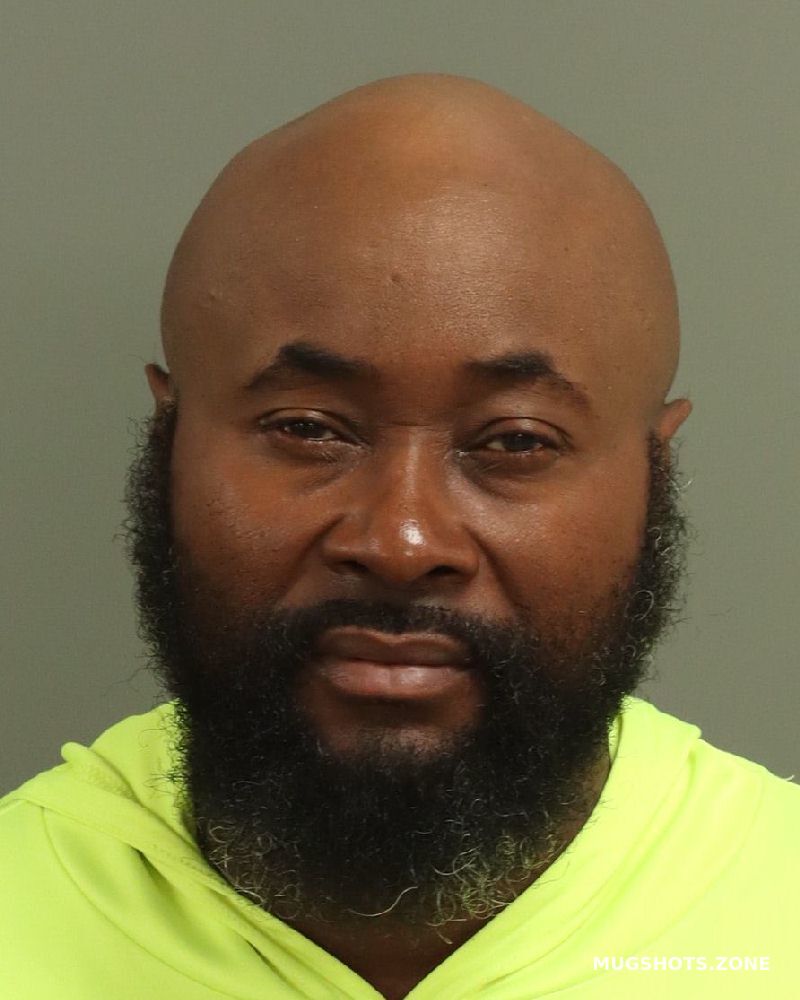 BRYANT CALVIN LASHAWN 06/05/2025 - Wake County Mugshots Zone