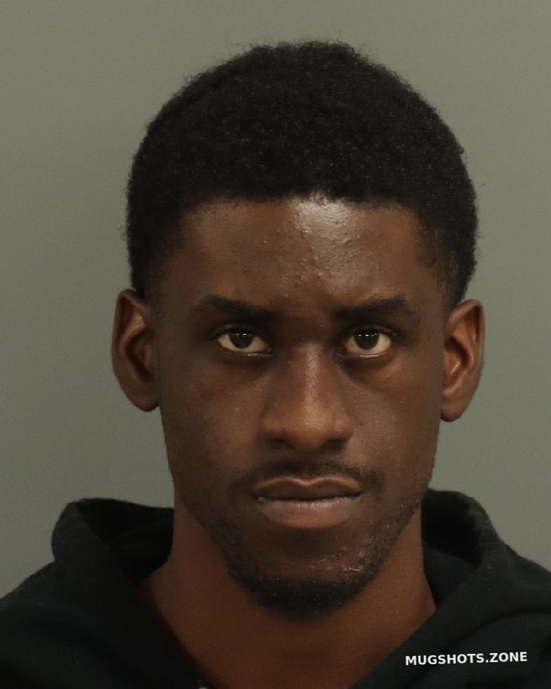 MCCLENNINGHAM TREVION DOMINI 06/05/2025 - Wake County Mugshots Zone