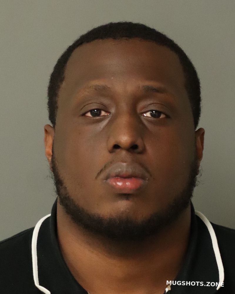 EDMONDSON DAMONE RAQUAN 06/05/2025 - Wake County Mugshots Zone