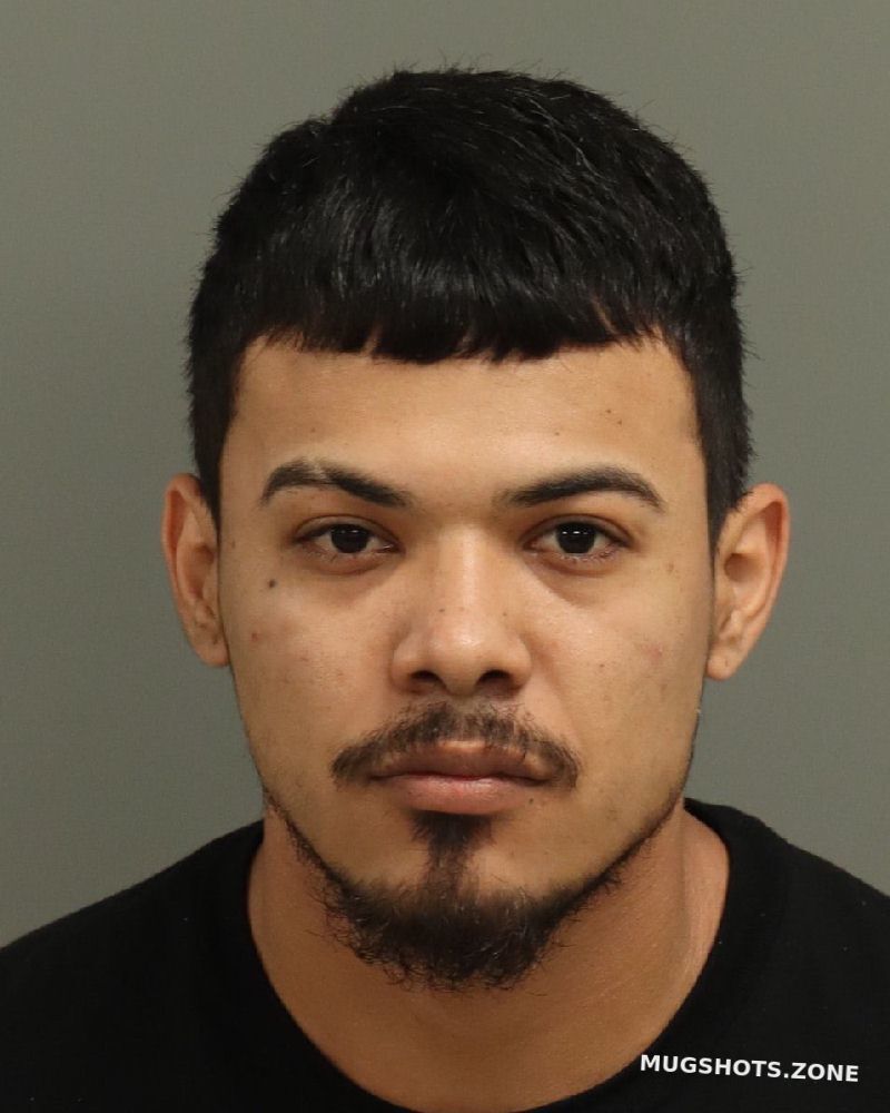 MOSQUEDA GEORGE ANTHONY 06/05/2025 - Wake County Mugshots Zone