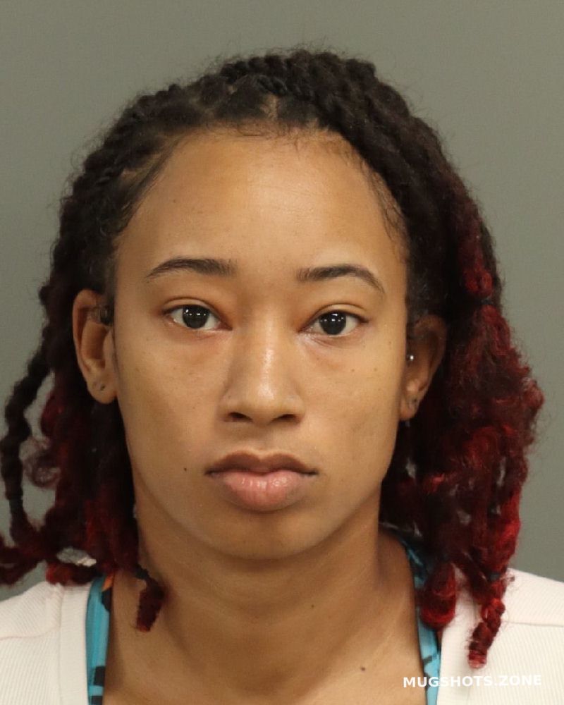 CHERRY KAYLA SHYDAI 06/05/2025 - Wake County Mugshots Zone