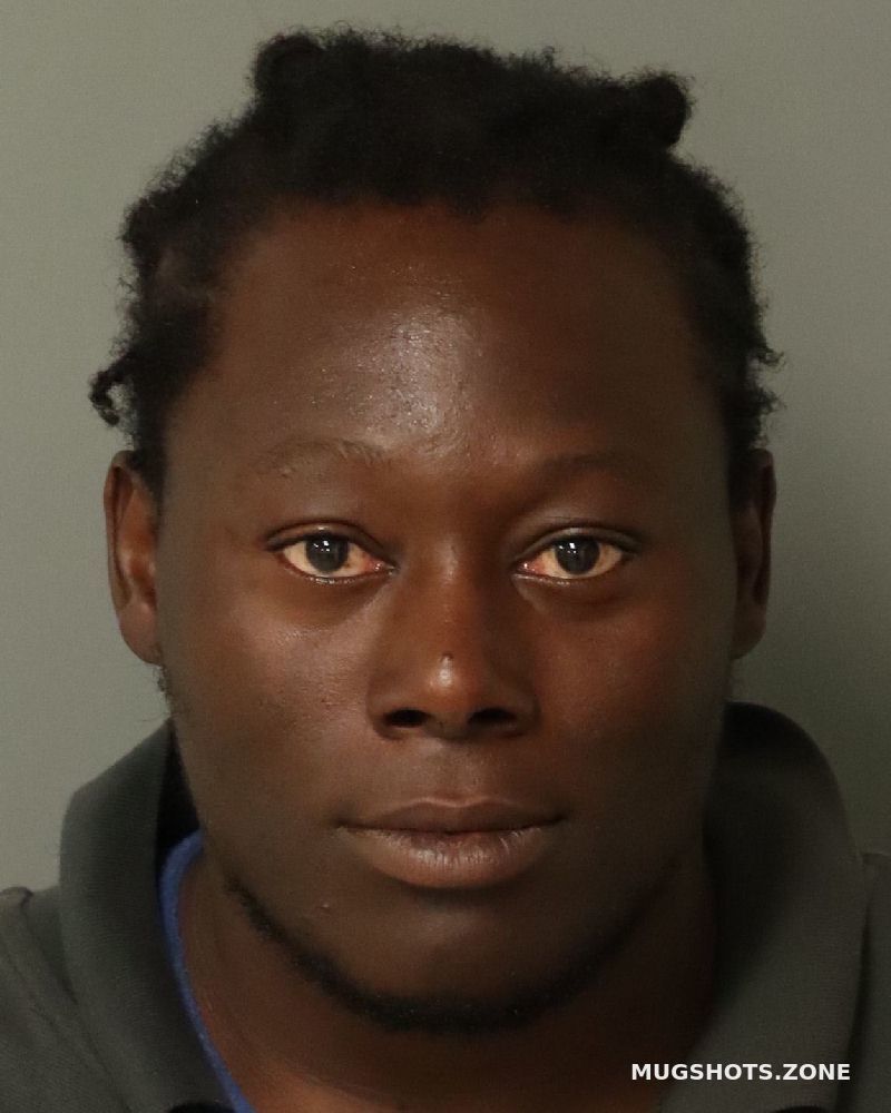 ROBERSON JUSTIN ALEXANDER 06/05/2025 - Wake County Mugshots Zone