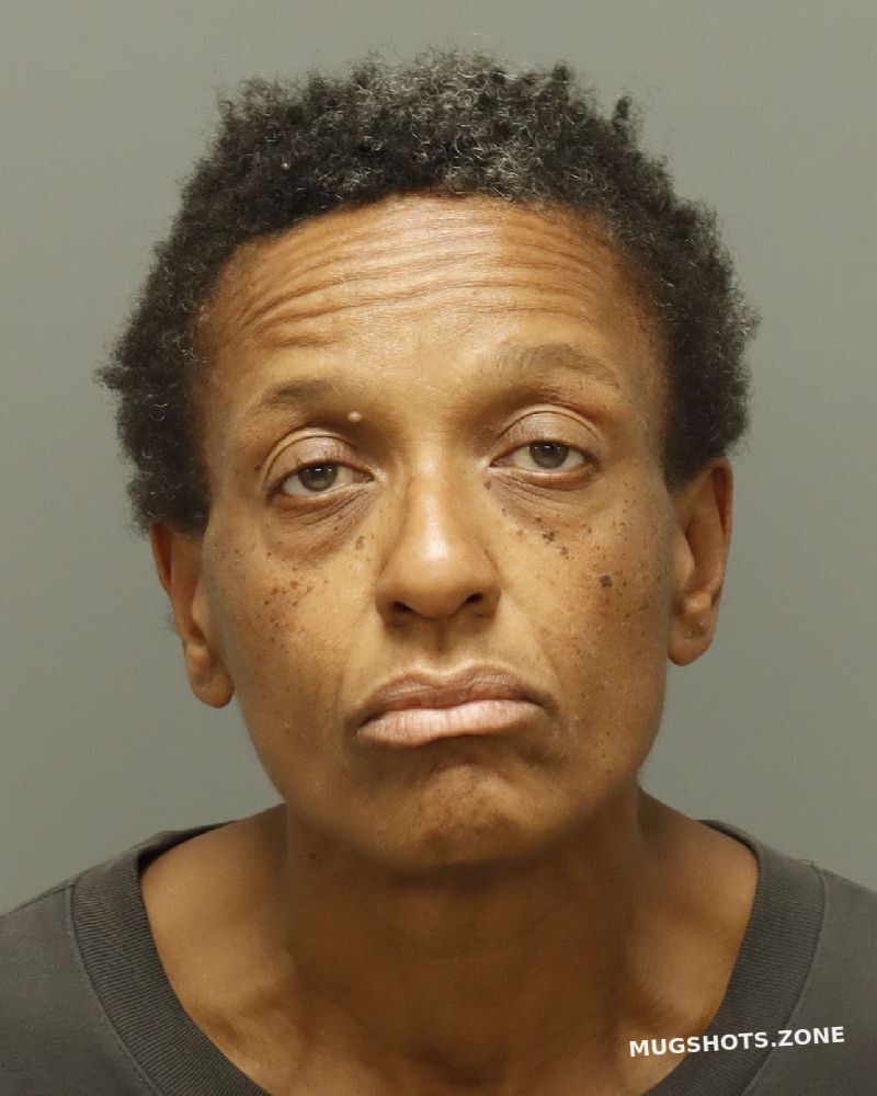 MARSHELL-WILLIAM SHELIA 06/05/2025 - Wake County Mugshots Zone