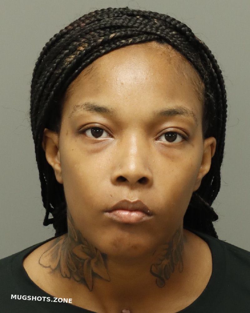 LONG CHRISHAUNA PATRICE 06/05/2025 - Wake County Mugshots Zone