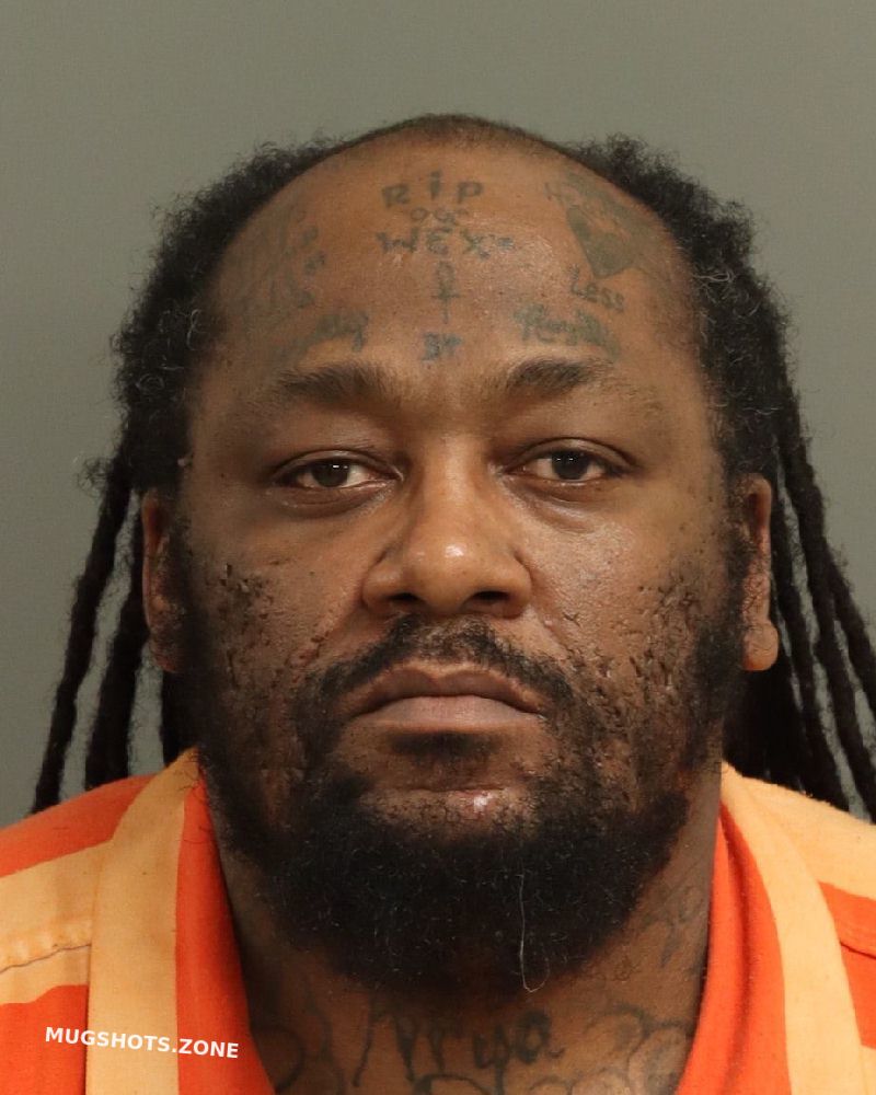RUMSEY CHARLES ERIC 06/06/2025 - Wake County Mugshots Zone