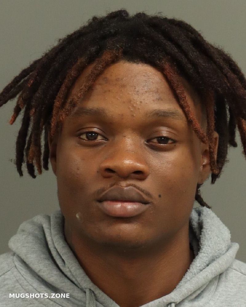 LACURE JAMARCUS CHRISTOPHER 06/06/2025 - Wake County Mugshots Zone