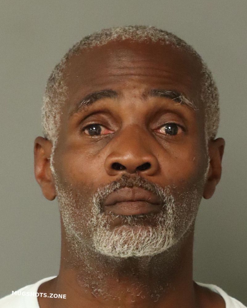 SANDERS MARCUS MYRON 06/06/2025 - Wake County Mugshots Zone