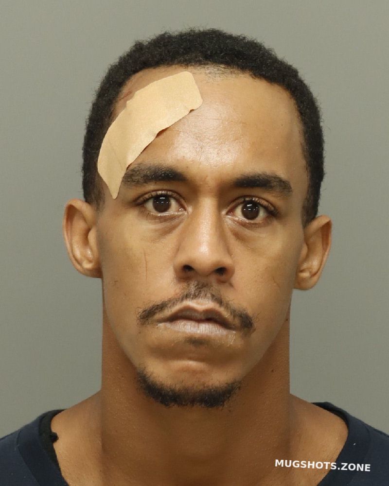 SPRUILL DEVIN DOUGLAS 06/06/2025 - Wake County Mugshots Zone