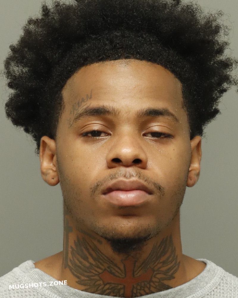ISLER SHYHEEM VAMEL TYLEEK 06/06/2025 - Wake County Mugshots Zone
