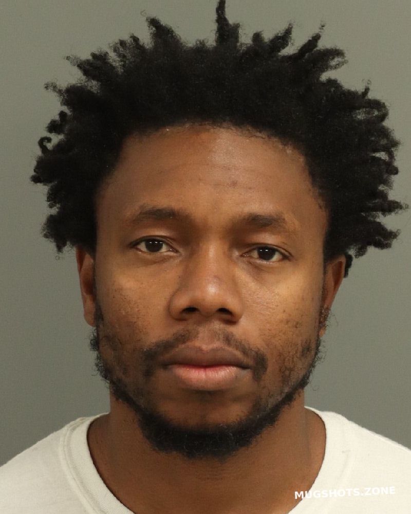 PORTER LINDON OTIS JR 06/06/2025 - Wake County Mugshots Zone