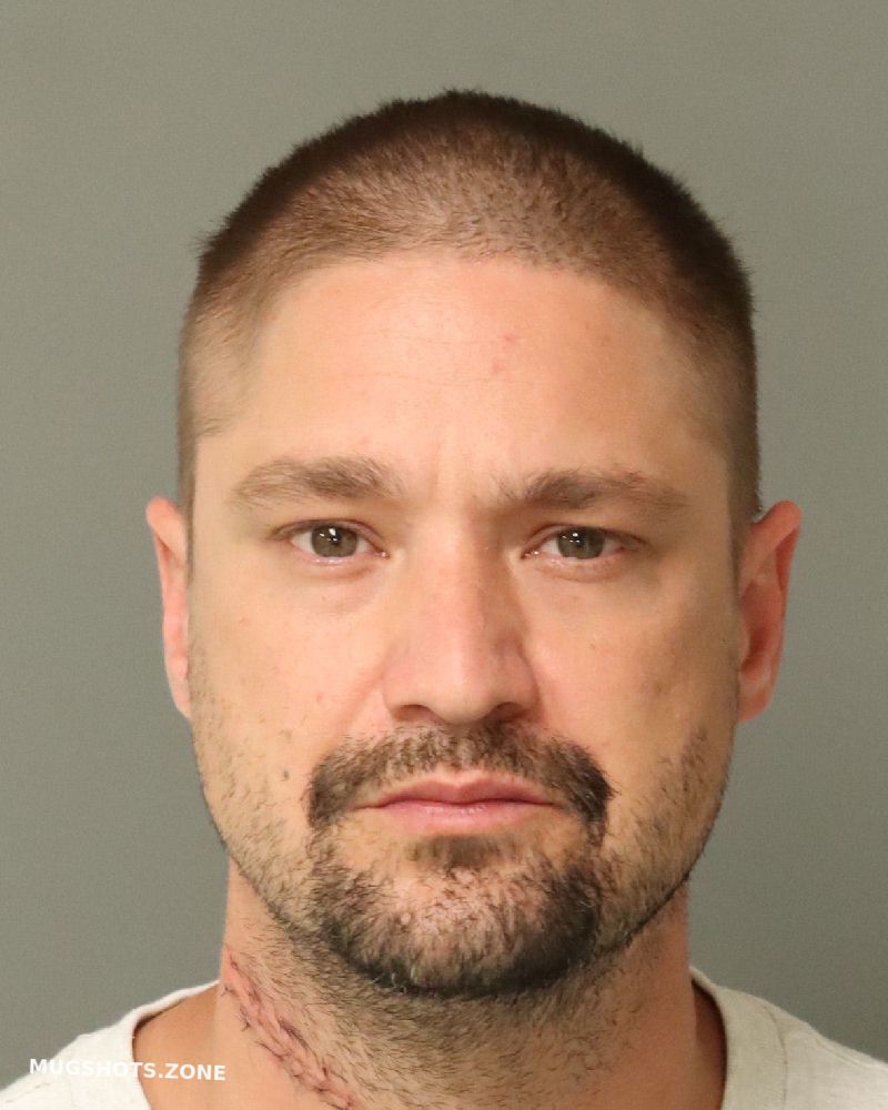 ABSHER HUGH PRESTON 06/07/2025 - Wake County Mugshots Zone