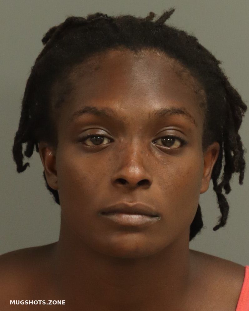 MARTIN ANGELA OCTAVIA 06/07/2025 - Wake County Mugshots Zone