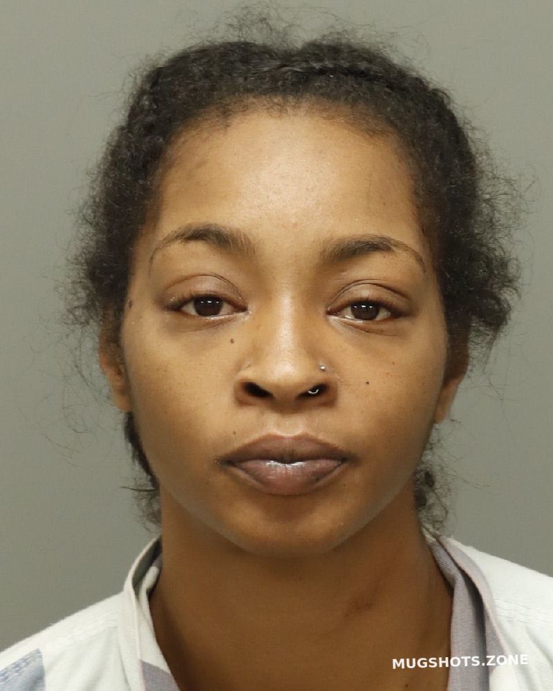 JACKSON ANTOINETTE LASHAY 06/07/2025 - Wake County Mugshots Zone