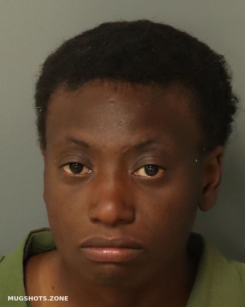 KEY MEGAN CLAUDIA 06/07/2025 - Wake County Mugshots Zone