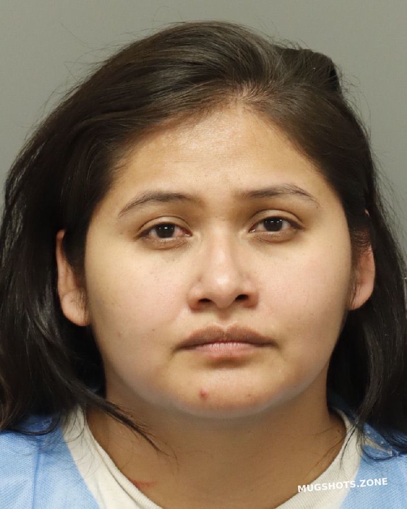 TSOSIE SUNSHINE CRISTINA 06/08/2025 - Wake County Mugshots Zone