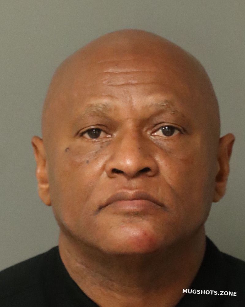 COOPER BERNARD JUNIOR 06/08/2025 - Wake County Mugshots Zone