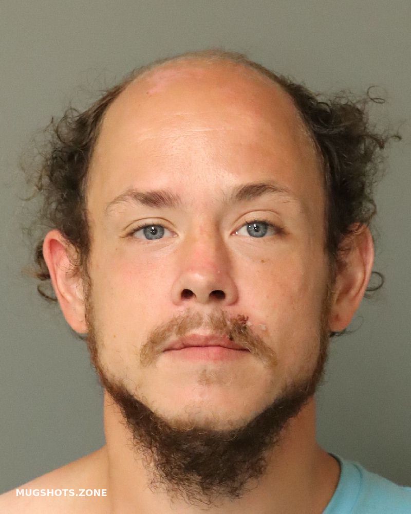 THOMPSON CHRISTIAN NICHOLAS 06/08/2025 - Wake County Mugshots Zone