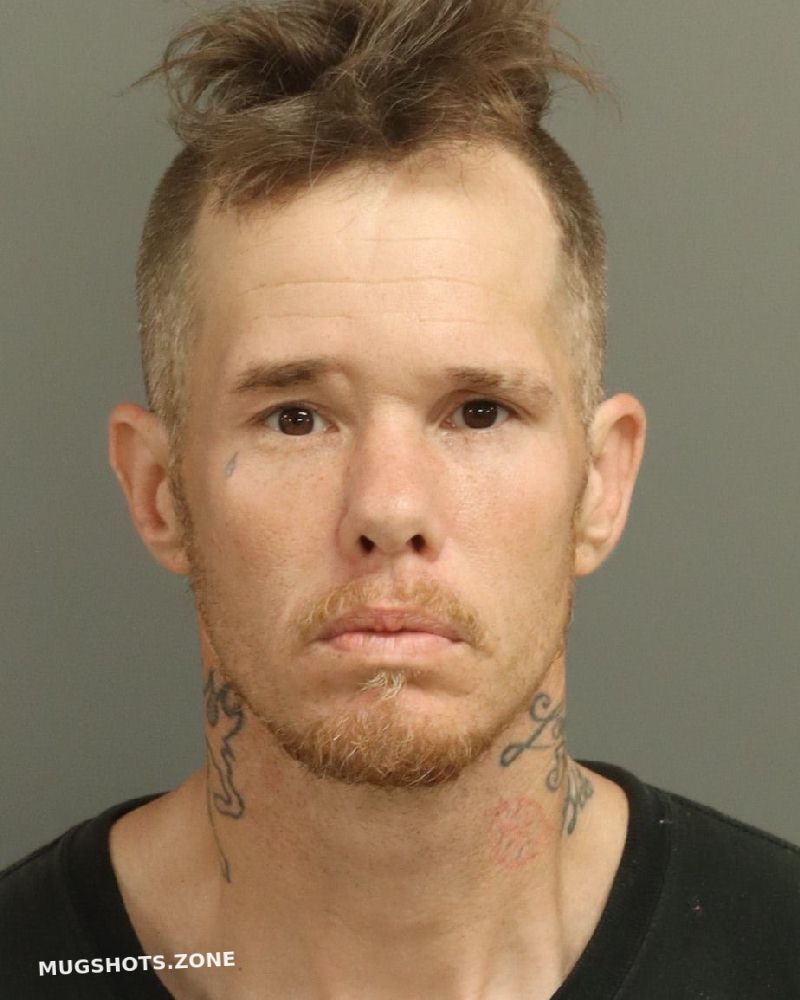 JONES ERIC CHRISTOPHER 06/08/2025 - Wake County Mugshots Zone