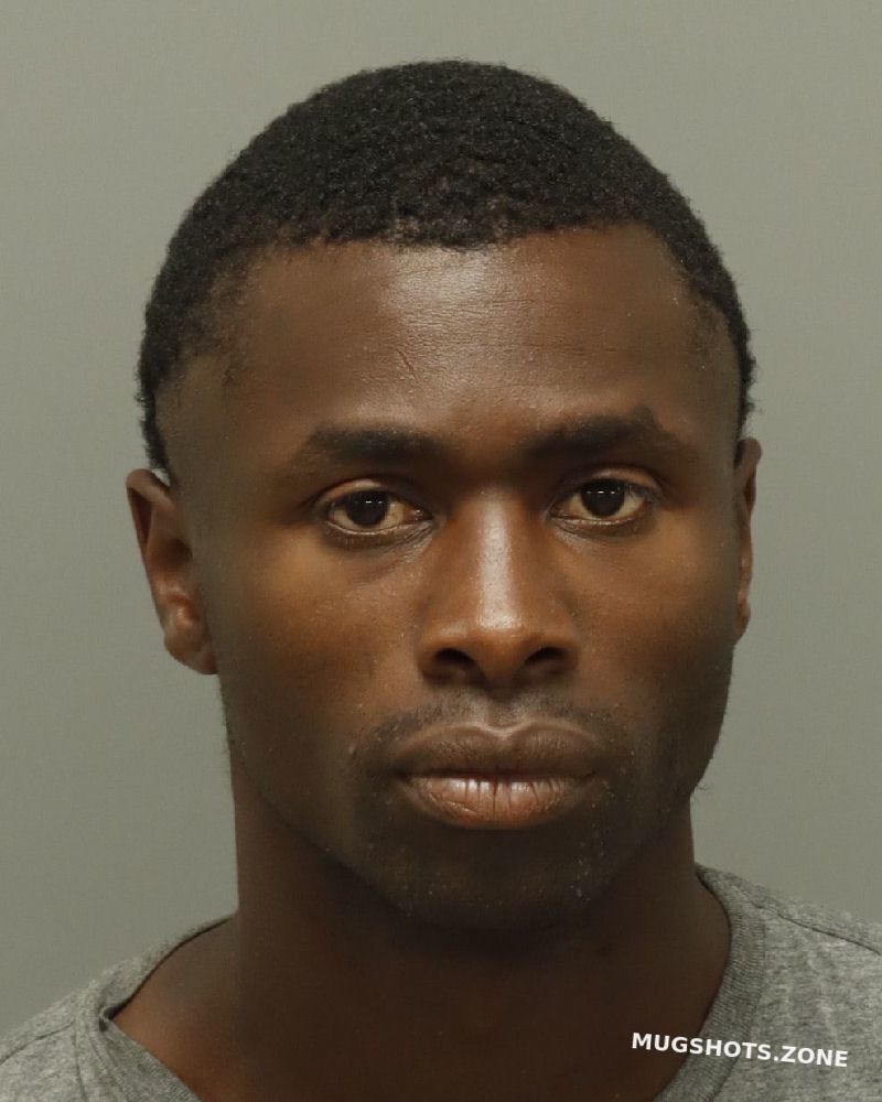 ROBERTSON BERNARD CHRIS 06/09/2025 - Wake County Mugshots Zone