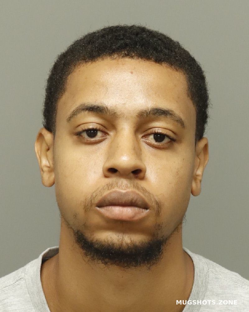 LUCAS JALEN DERON 06/09/2025 - Wake County Mugshots Zone