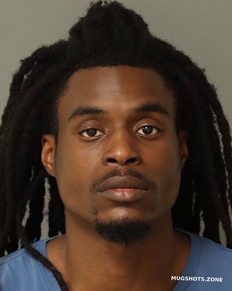FYALL SEAN LUKE 06/10/2025 - Wake County Mugshots Zone