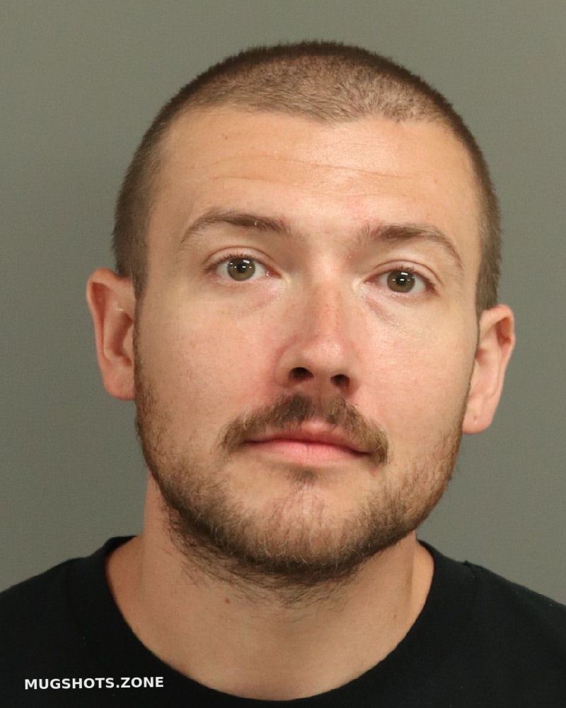 HILDEBRAND JOSHUA WILLIAM 06/10/2025 - Wake County Mugshots Zone