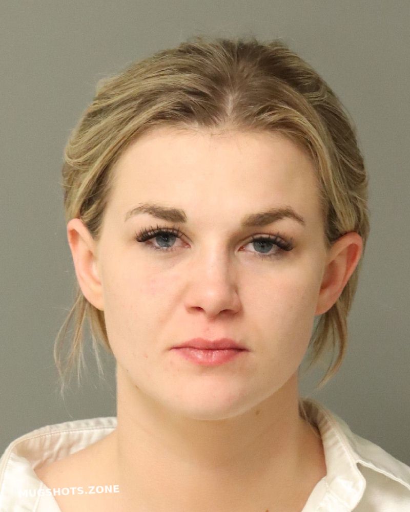 DORSEY KAYLEE NICOLE 06/10/2025 - Wake County Mugshots Zone