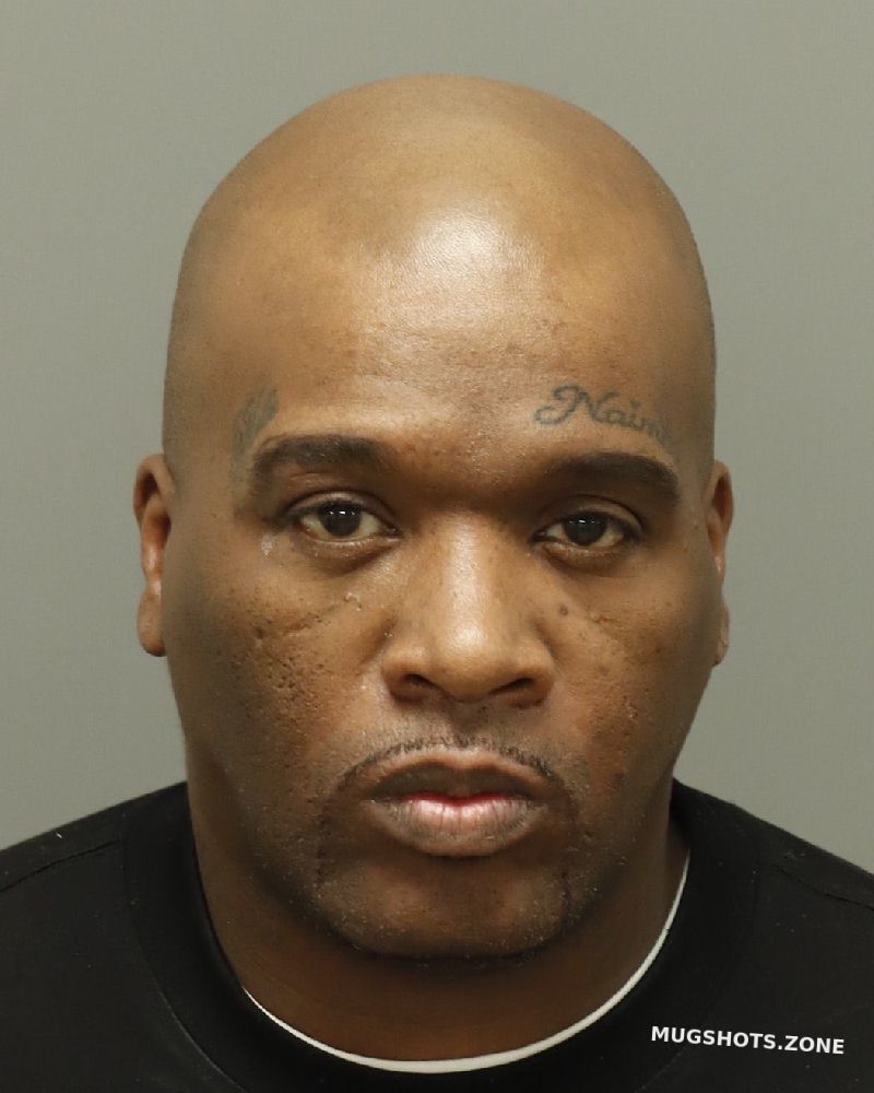 WILLIAMS JAMOD RASHEED 06/10/2025 - Wake County Mugshots Zone