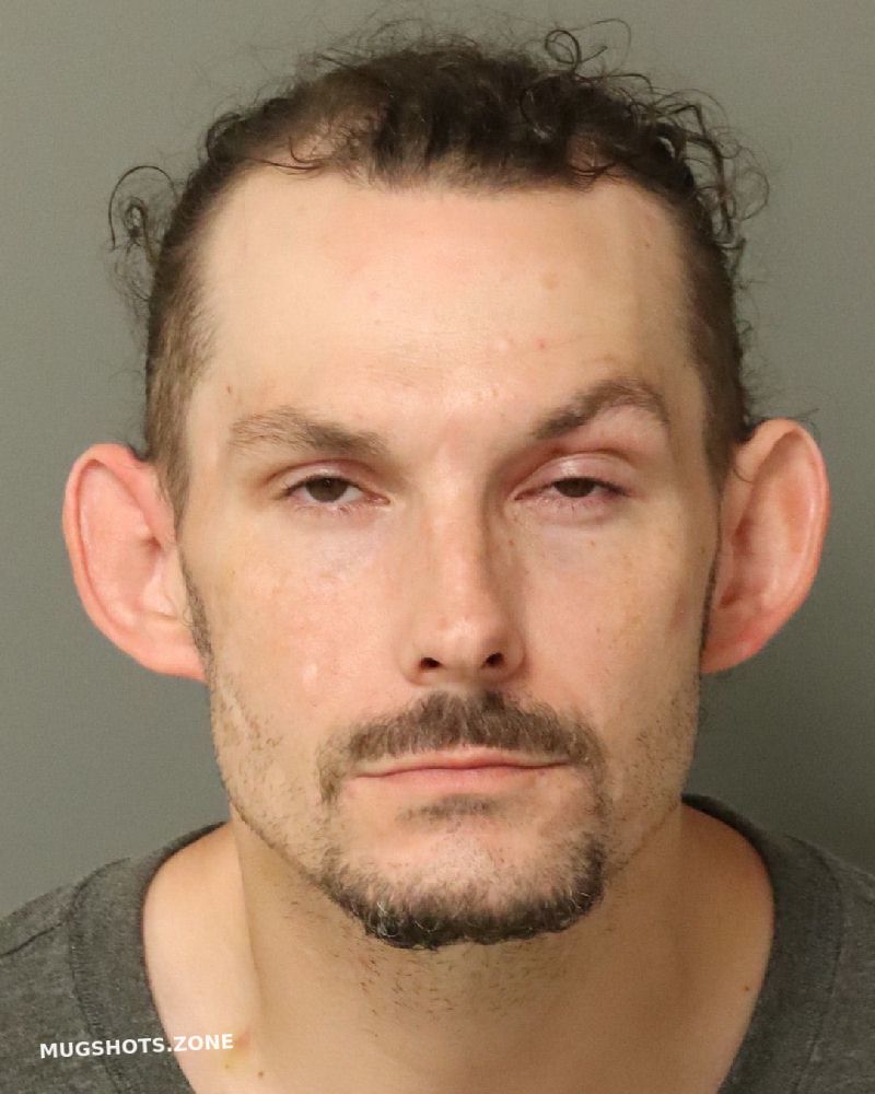 CHAULK KENNETH MICHAEL 06/10/2025 - Wake County Mugshots Zone
